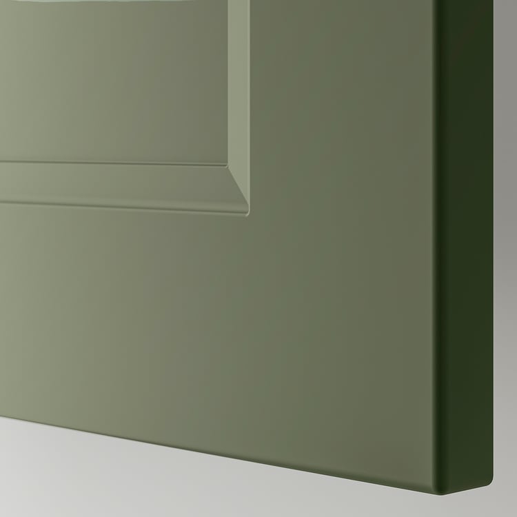 AXSTAD door, grey-green, 60x200 cm - IKEA