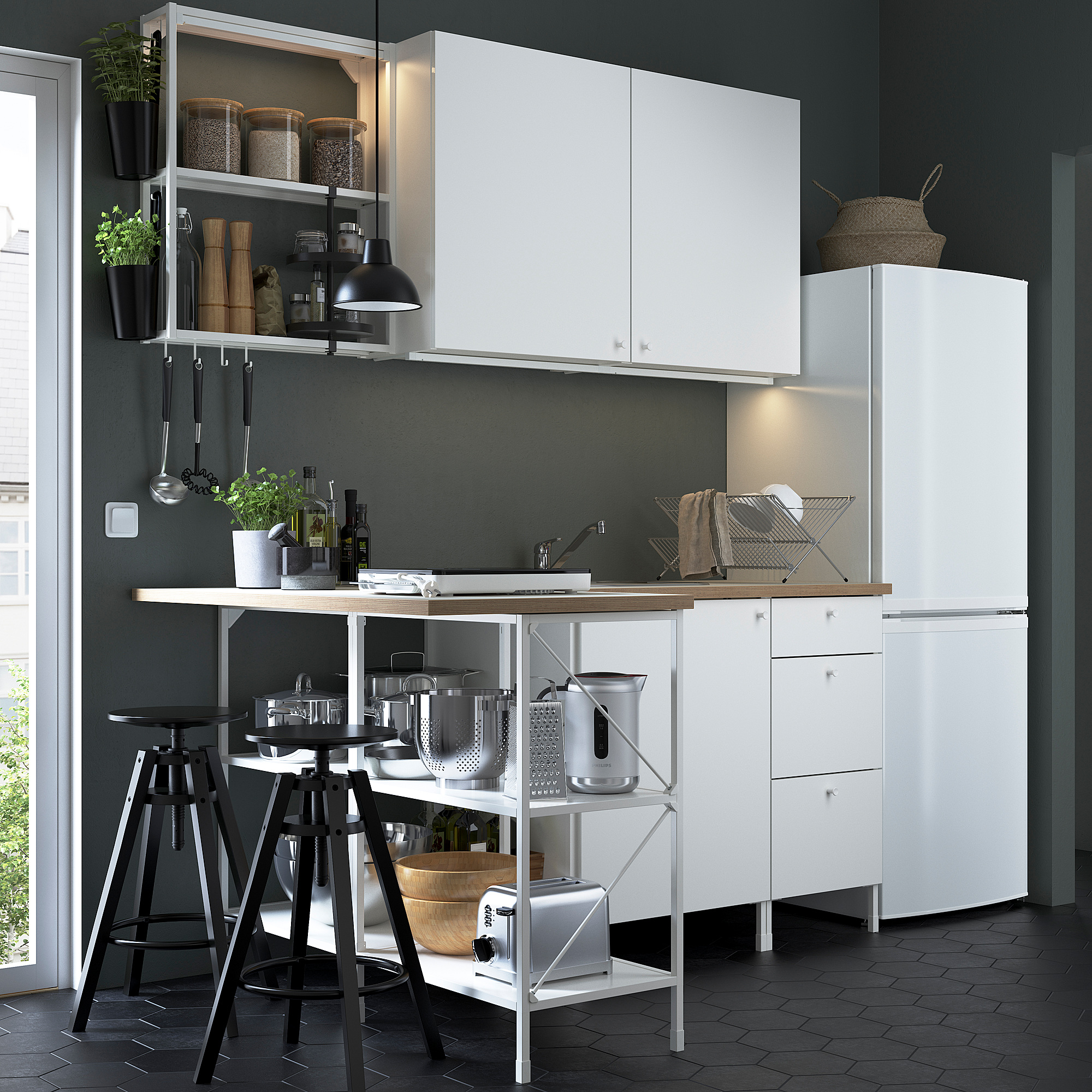ENHET kitchen combinations - IKEA