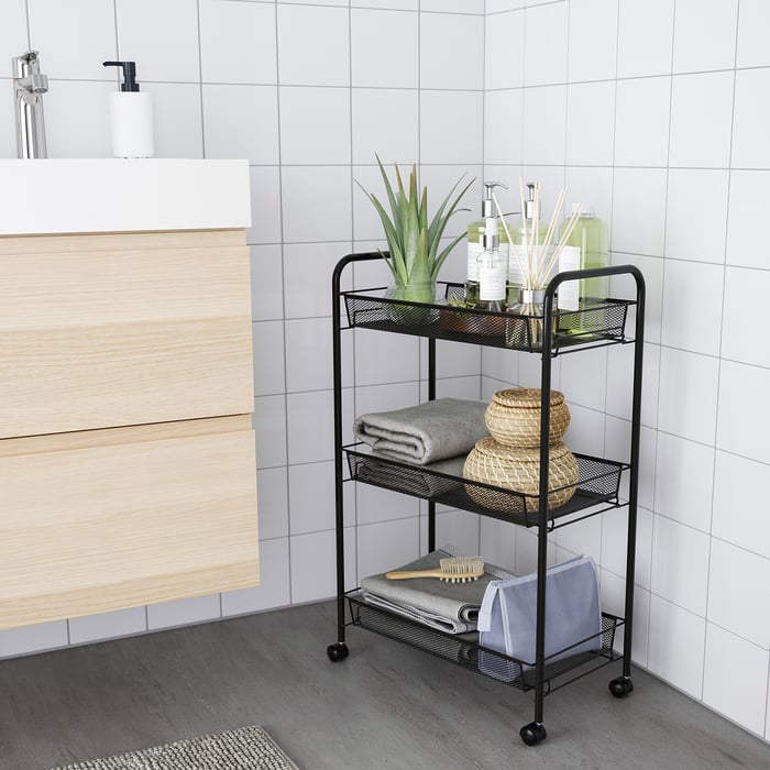 Bathroom trolleys - IKEA