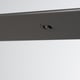 ÖVERSIDAN LED wardrobe lighting strp w sensor, dimmable dark grey, 96 ...