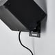 SYMFONISK wall bracket, adjustable/black - IKEA