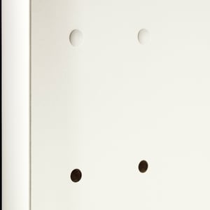 VARIERA Cover cap, white - IKEA