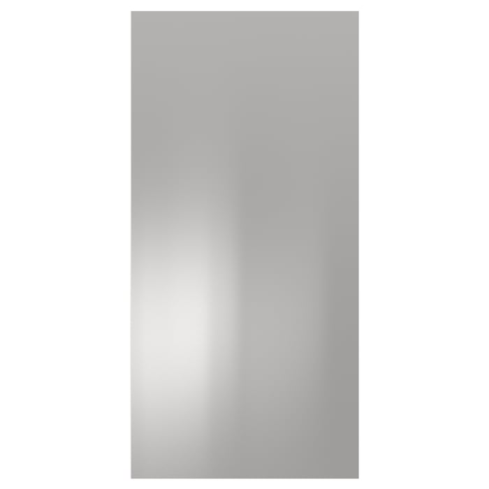 VÅRSTA لوح غطاء, ستينلس ستيل, ‎39x80 سم‏ - IKEA