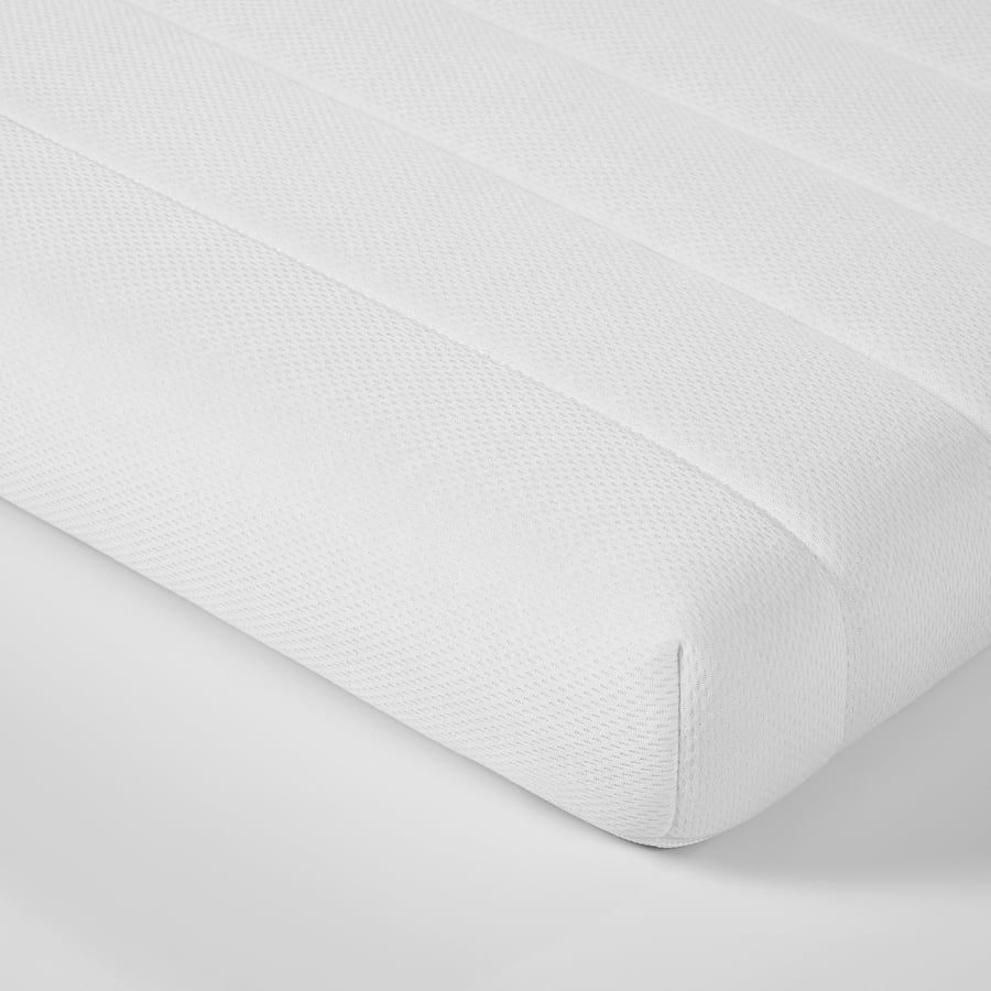 ÅNNFJÄLLET coir mattress, super firm/white, 140x200 cm - IKEA