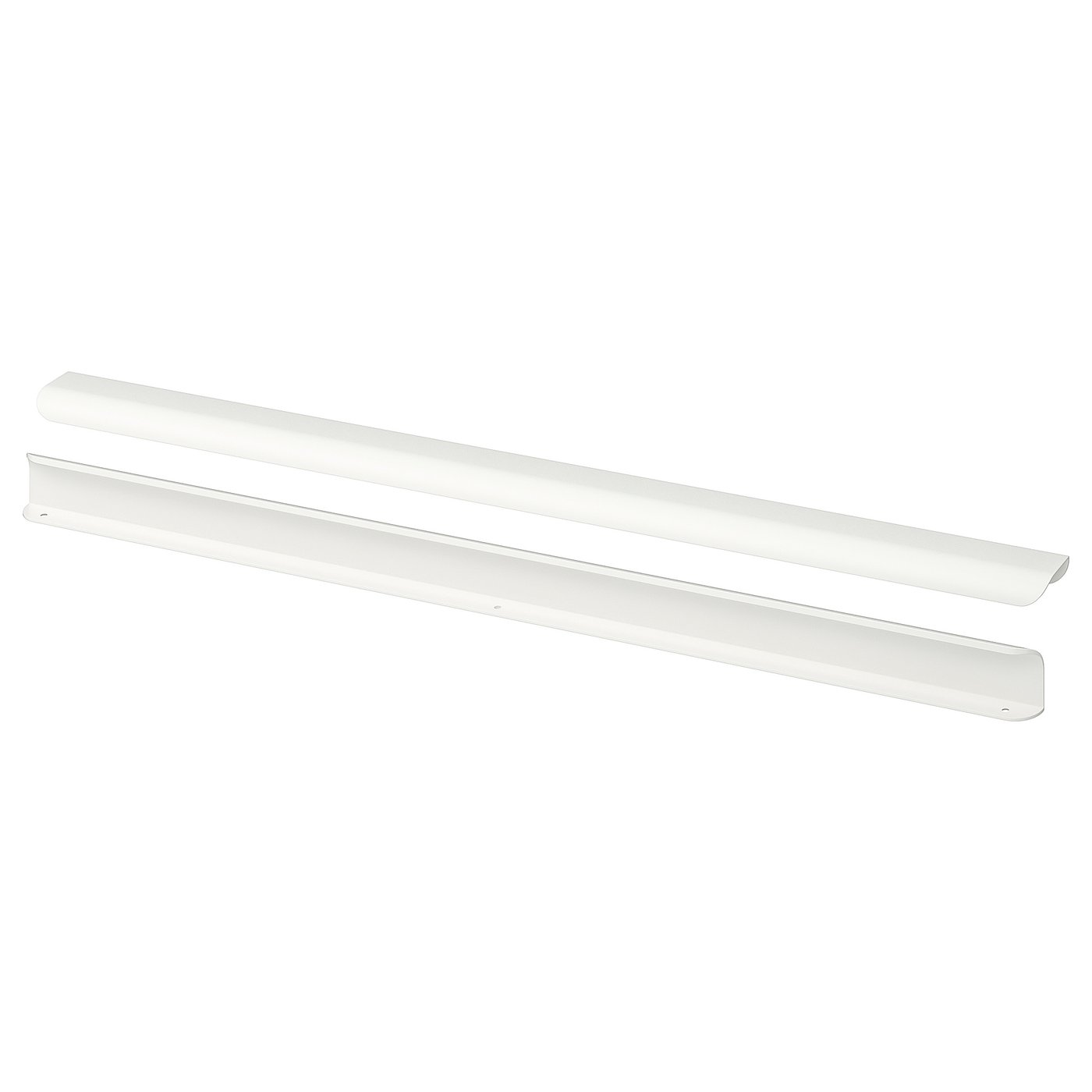 BILLSBRO handle, white, 670 mm - IKEA