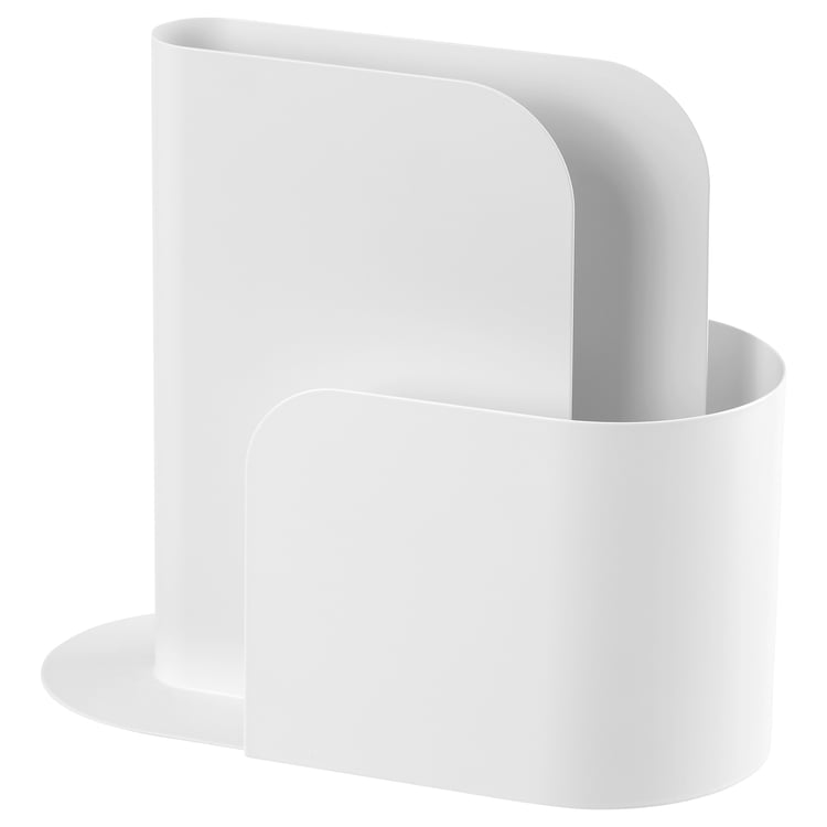 FAGNING magazine file, white - IKEA