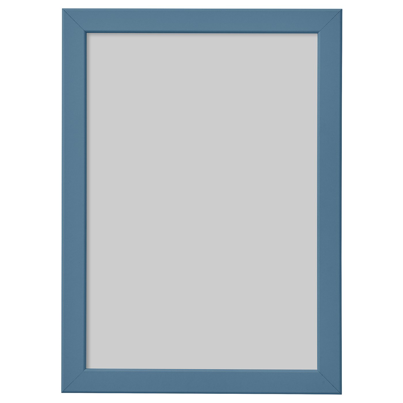 FISKBO frame dark grey blue 21x30 cm IKEA
