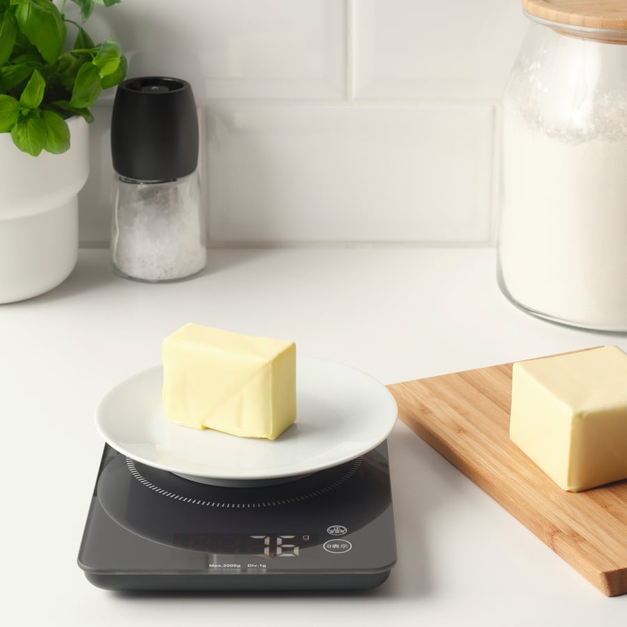GENOMSNITT scales, 2 kg - IKEA