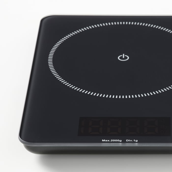 GENOMSNITT scales, 2 kg - IKEA
