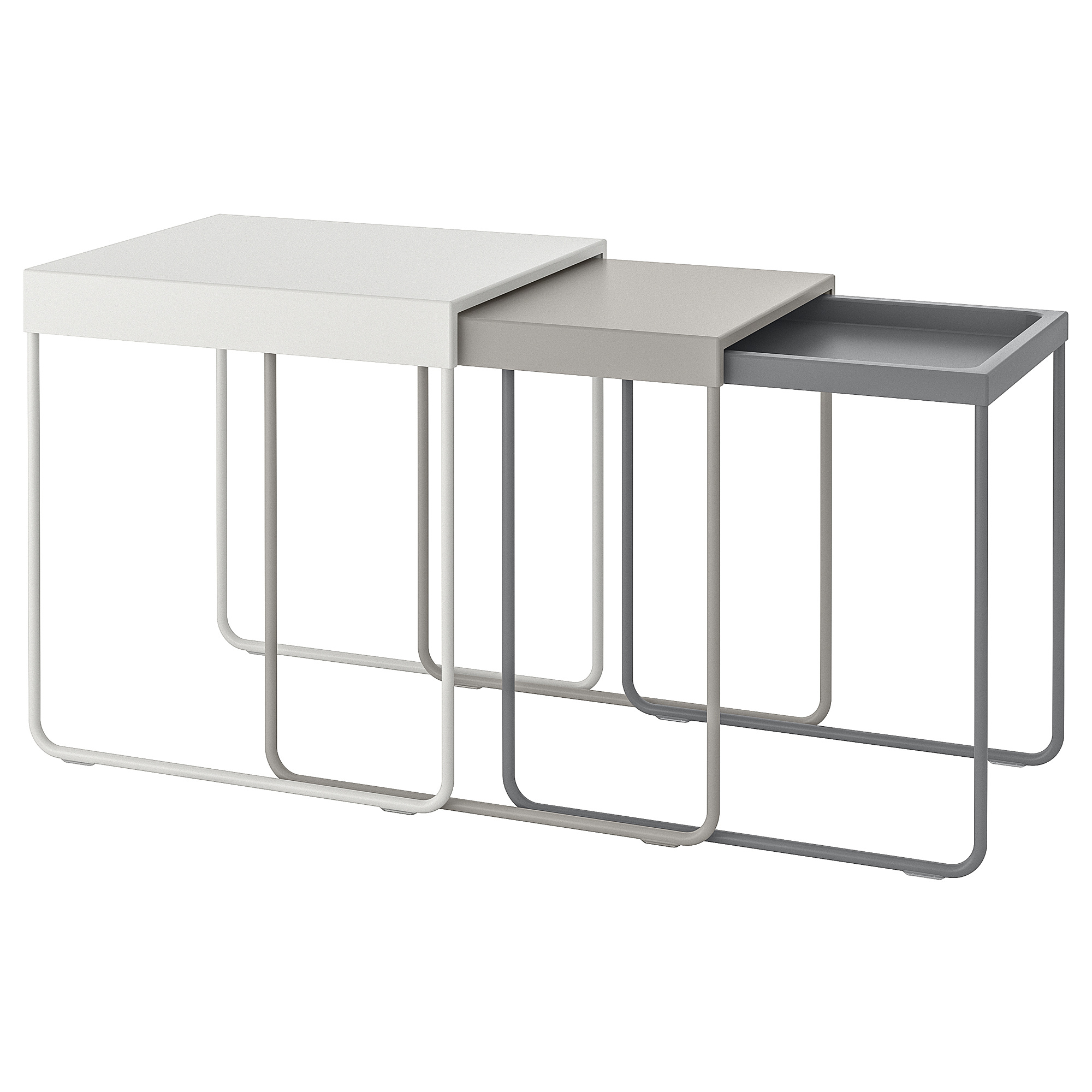 Side Tables - Nest of Tables - IKEA