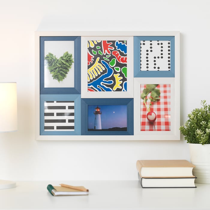 Multi Photo Frames - Collage Photo Frames - IKEA