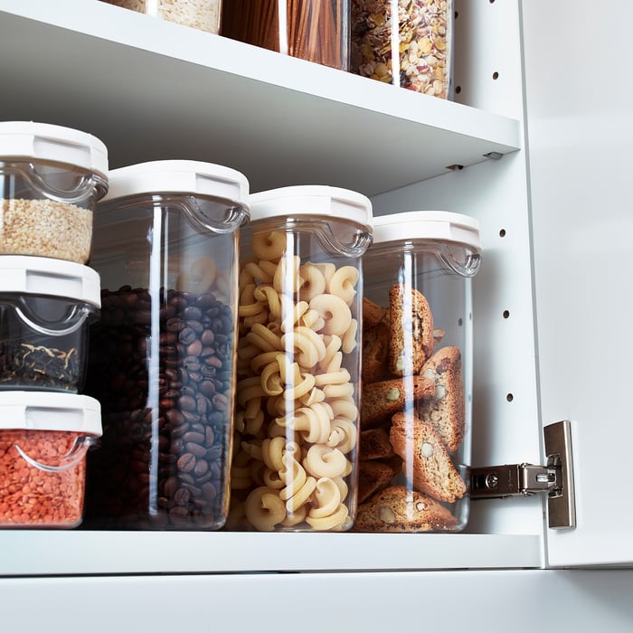 Food Storage Containers - IKEA