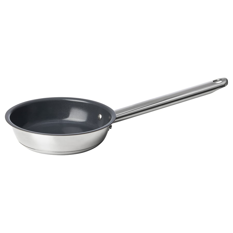IKEA 365+ frying pan, stainless steel/non-stick coating, 13 cm - IKEA