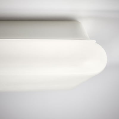 JETSTRÖM LED ceiling light panel, smart dimmable/white spectrum, 100x40 ...
