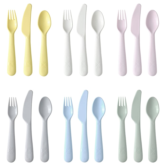 Cutlery Sets - IKEA