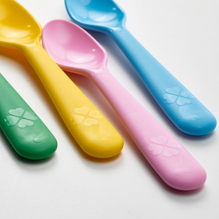 KALAS spoon, mixed colours/seasonal edition - IKEA