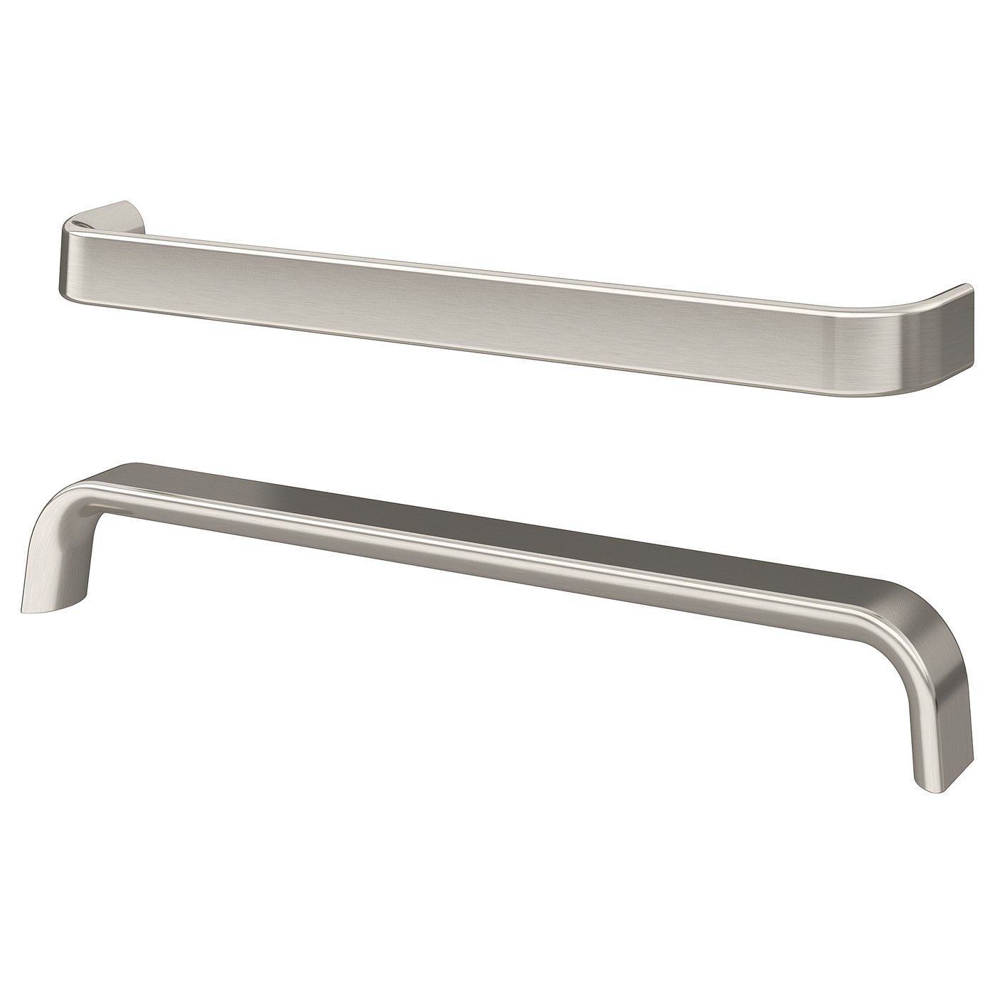 KALERUM handle, stainless steel colour, 266 mm - IKEA