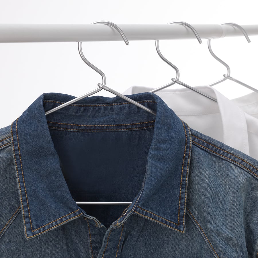 KILLAR hanger, in/outdoor, aluminium - IKEA