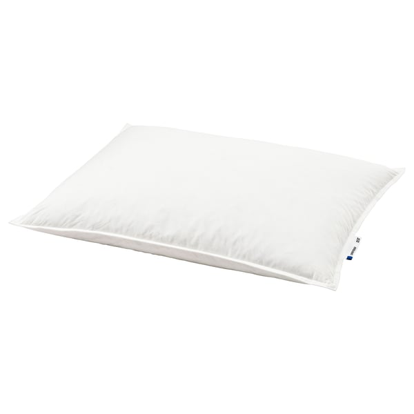 LUNDTRAV pillow, high, 50x60 cm - IKEA
