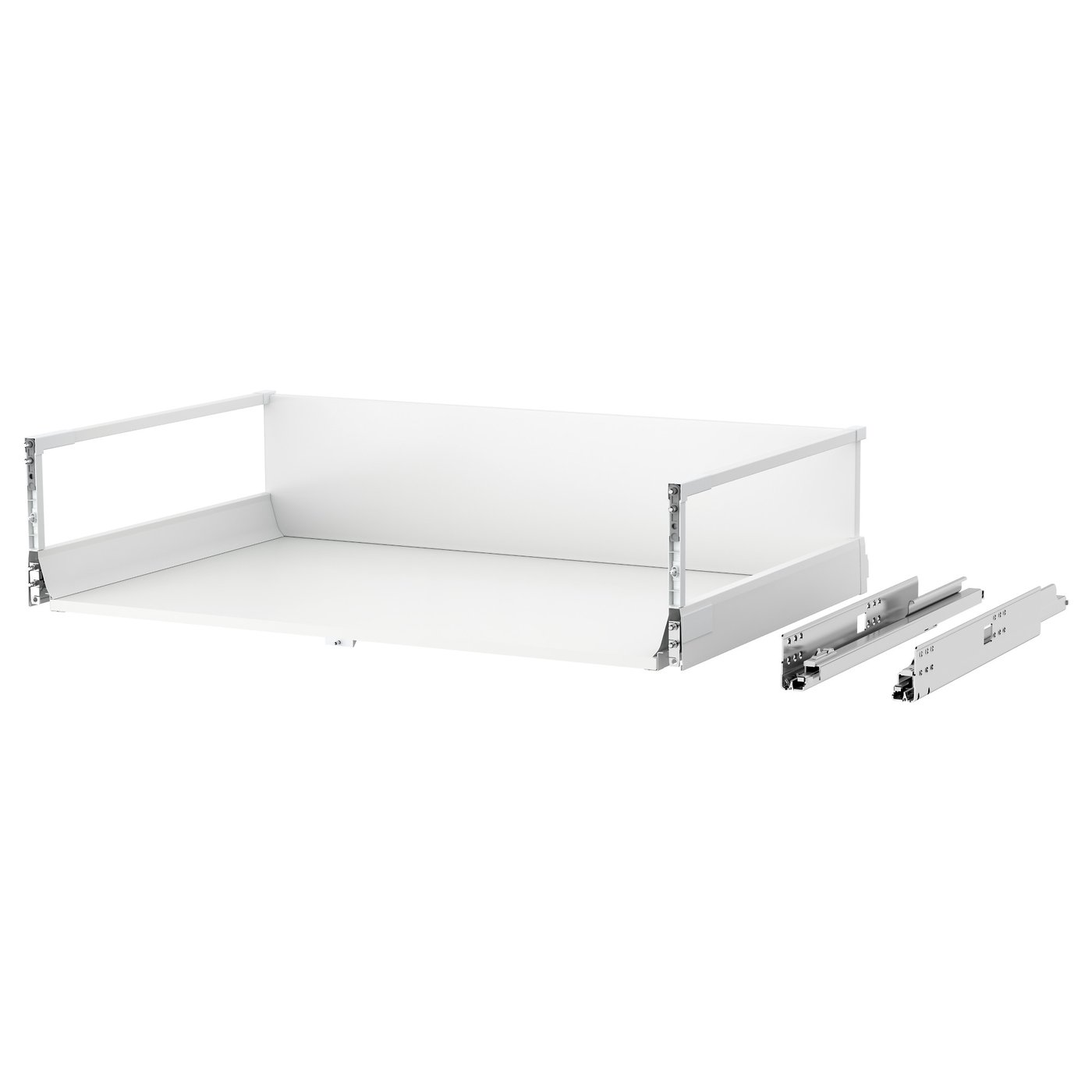 MAXIMERA drawer, high, white, 90x60 cm - IKEA