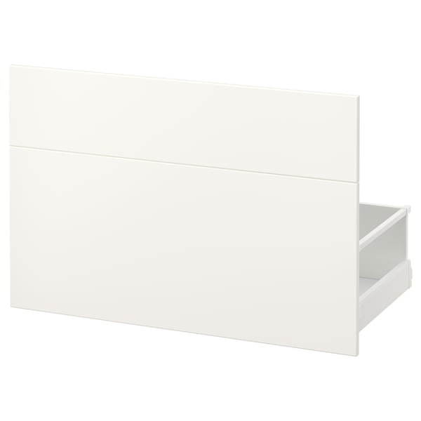 MAXIMERA high drawer with front, 90x45x60 cm - IKEA