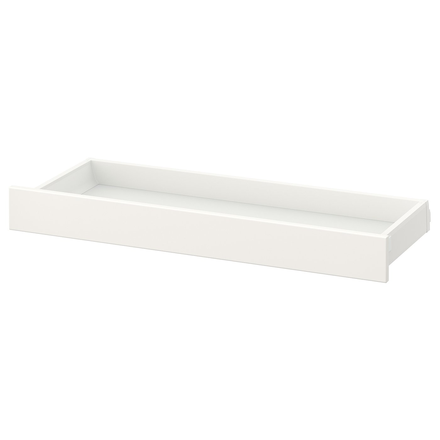 MAXIMERA low drawer with front, 90x37x10 cm - IKEA