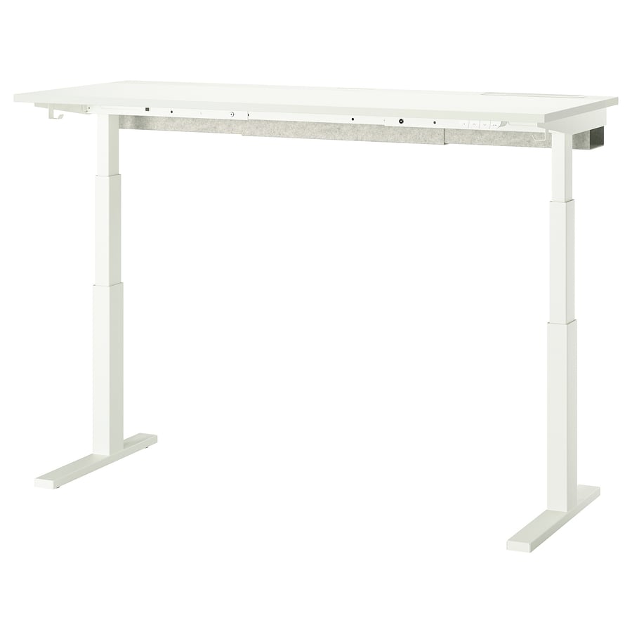 MITTZON plug-in module, white, 160x12 cm - IKEA