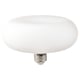 MOLNART LED bulb E26 120 lumen, donut-shaped opal white, 2400 K150 mm ...