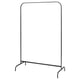 MULIG clothes rack, black, 99x152 cm - IKEA