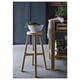 SKOGSTA bar stool, acacia, 48x70 cm - IKEA