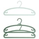 SLIBB hanger, green - IKEA