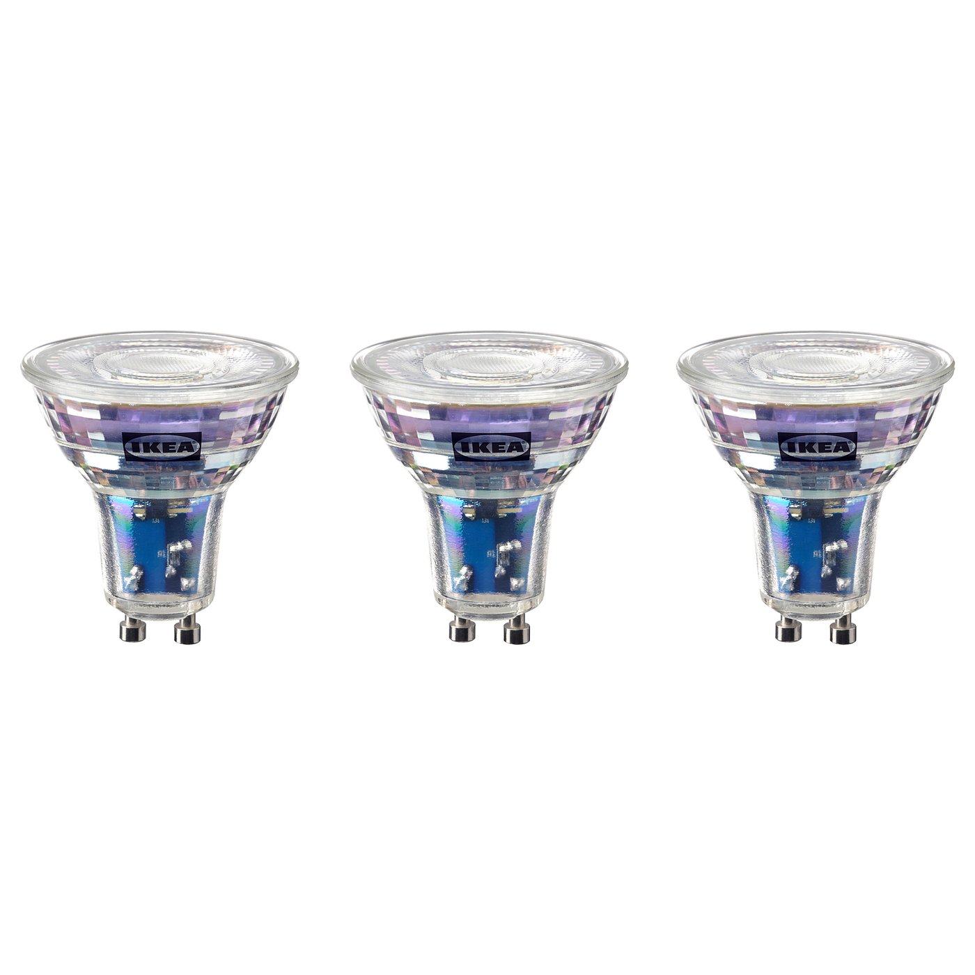 SOLHETTA LED bulb GU10 230 lumen - IKEA