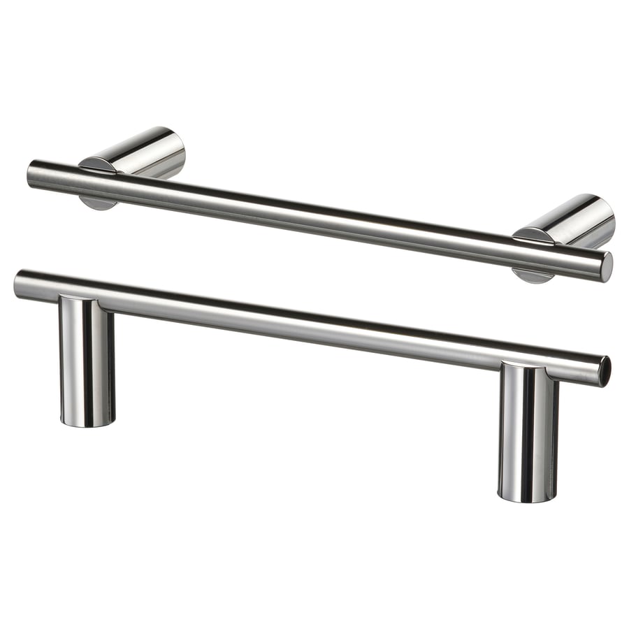 STJÄRNHOV handle, chrome-plated, 126 mm - IKEA