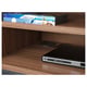 STOCKHOLM TV bench, walnut veneer, 160x40x50 cm - IKEA