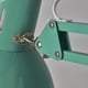 TERTIAL work lamp, light green - IKEA