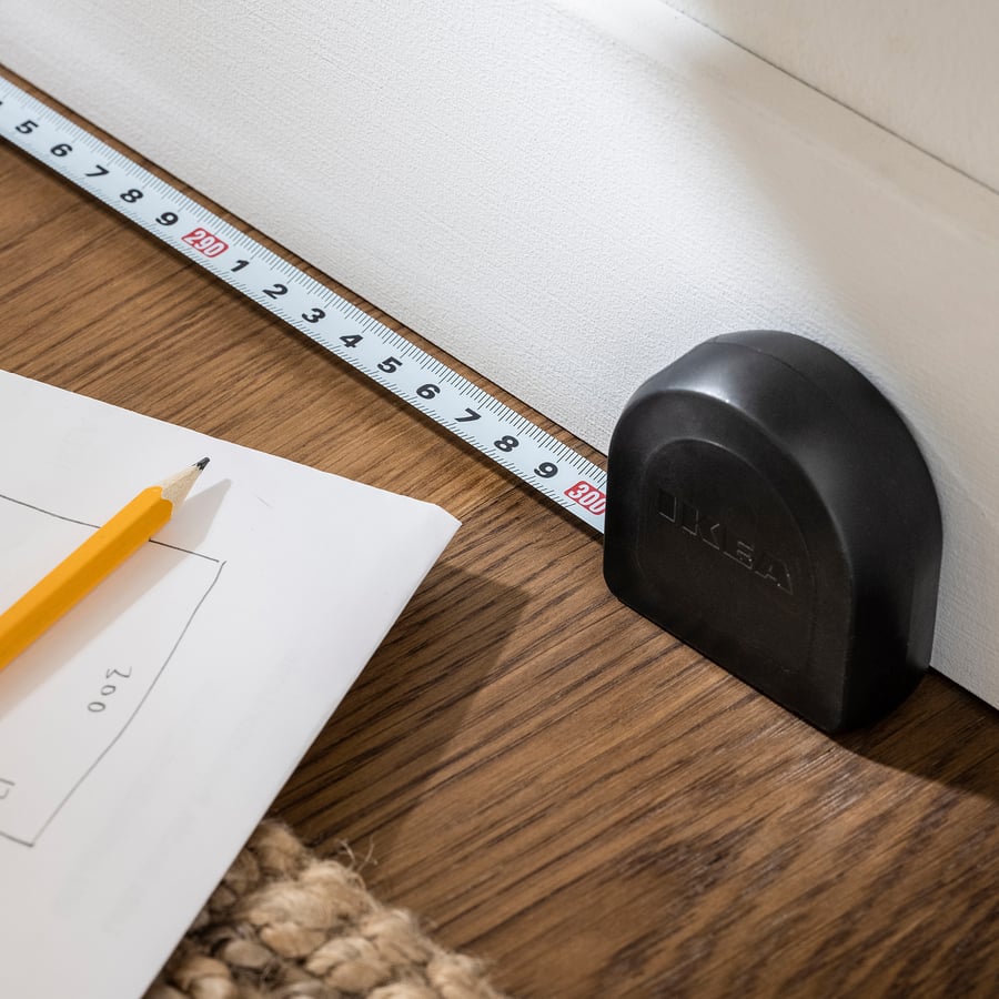 TRIXIG tape measure, 3 m - IKEA