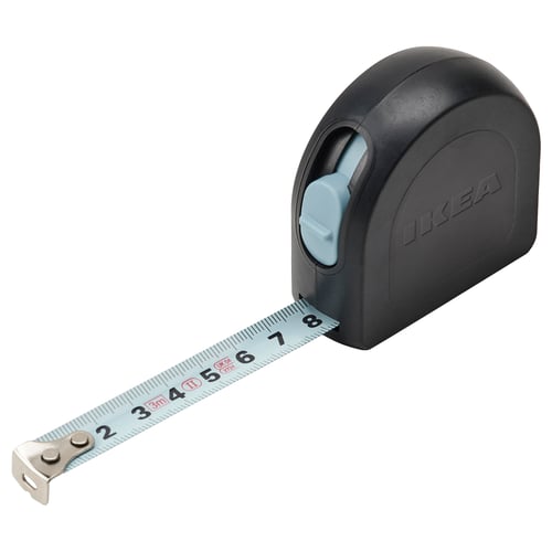 TRIXIG tape measure, 3 m - IKEA