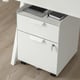TROTTEN drawer unit w 2 drawers on castors, white - IKEA