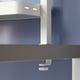 VATTENKAR desktop shelf, white, 49x15 cm - IKEA