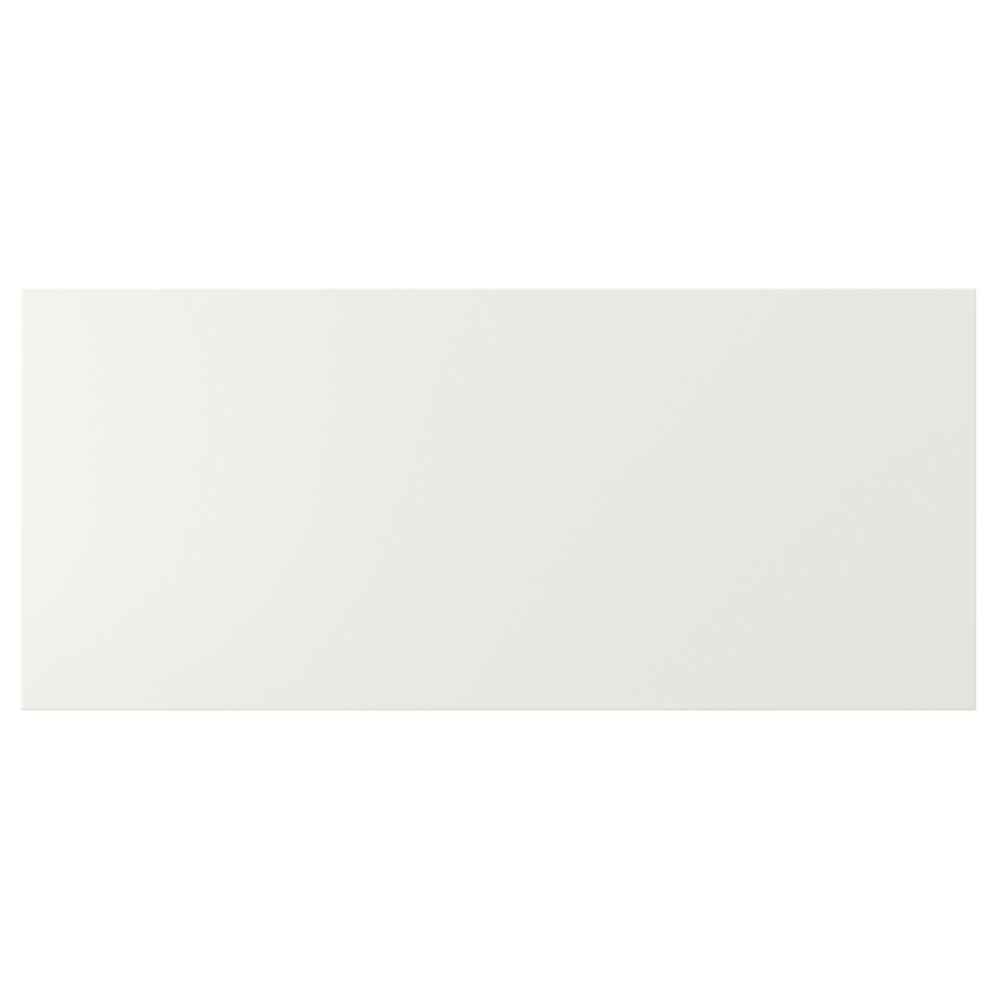 VEDDINGE Drawer front - white - IKEA