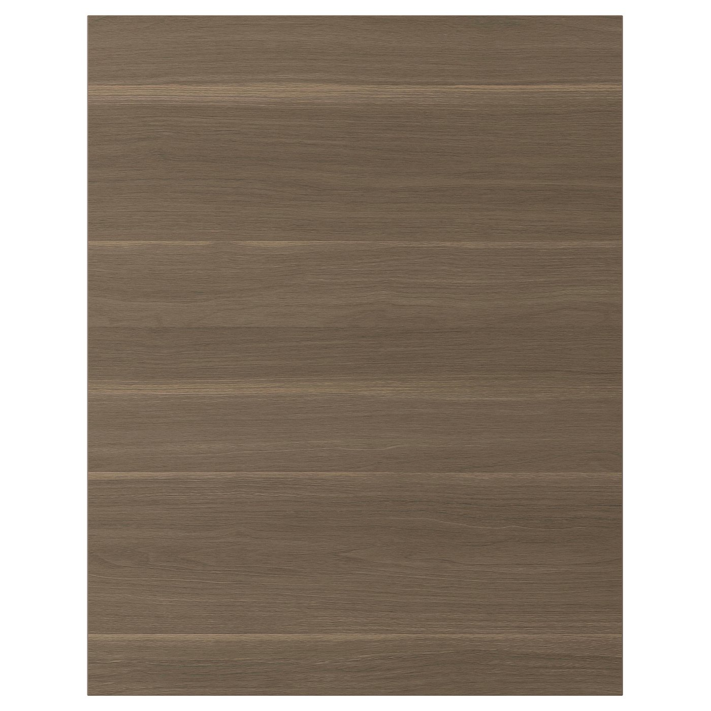 VOXTORP cover panel, walnut effect, 63x80 cm - IKEA