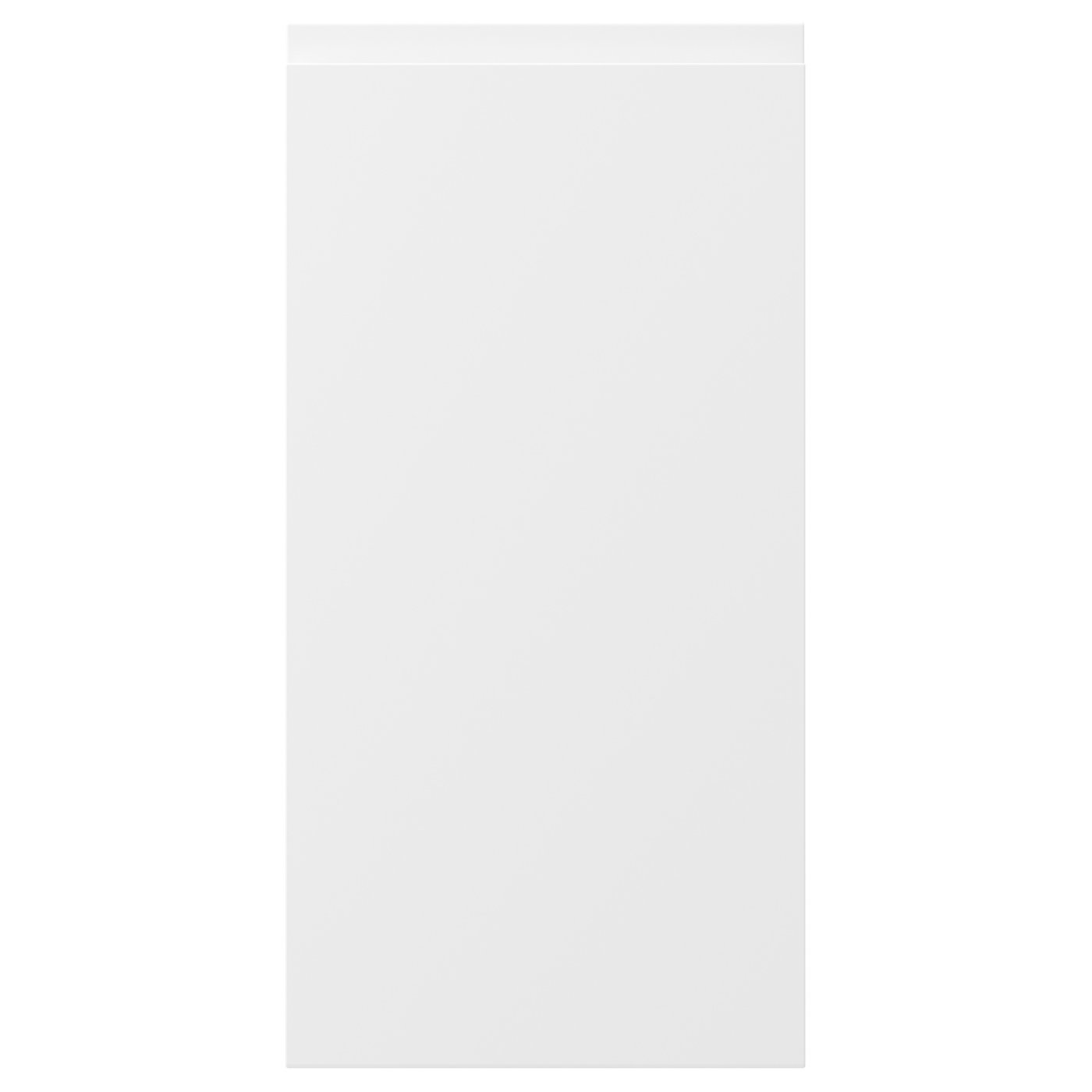VOXTORP door, matt white, 30x60 cm - IKEA