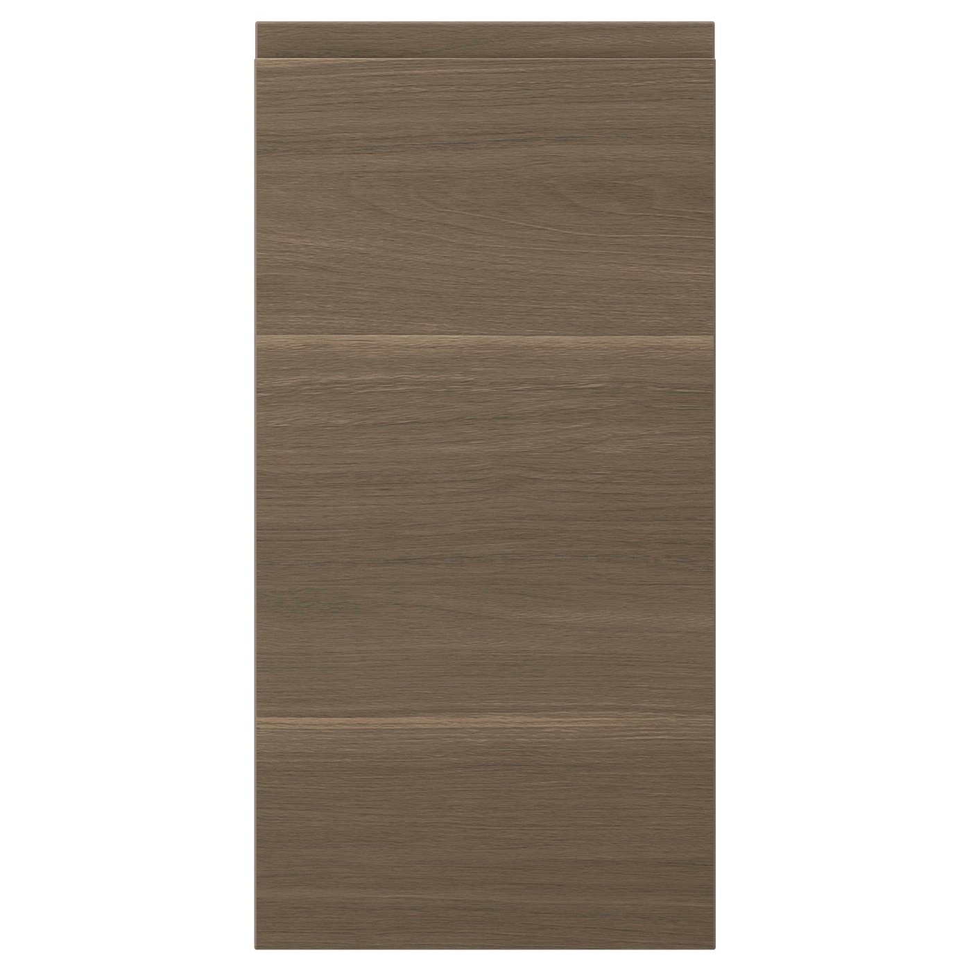 VOXTORP door, walnut effect, 30x60 cm - IKEA