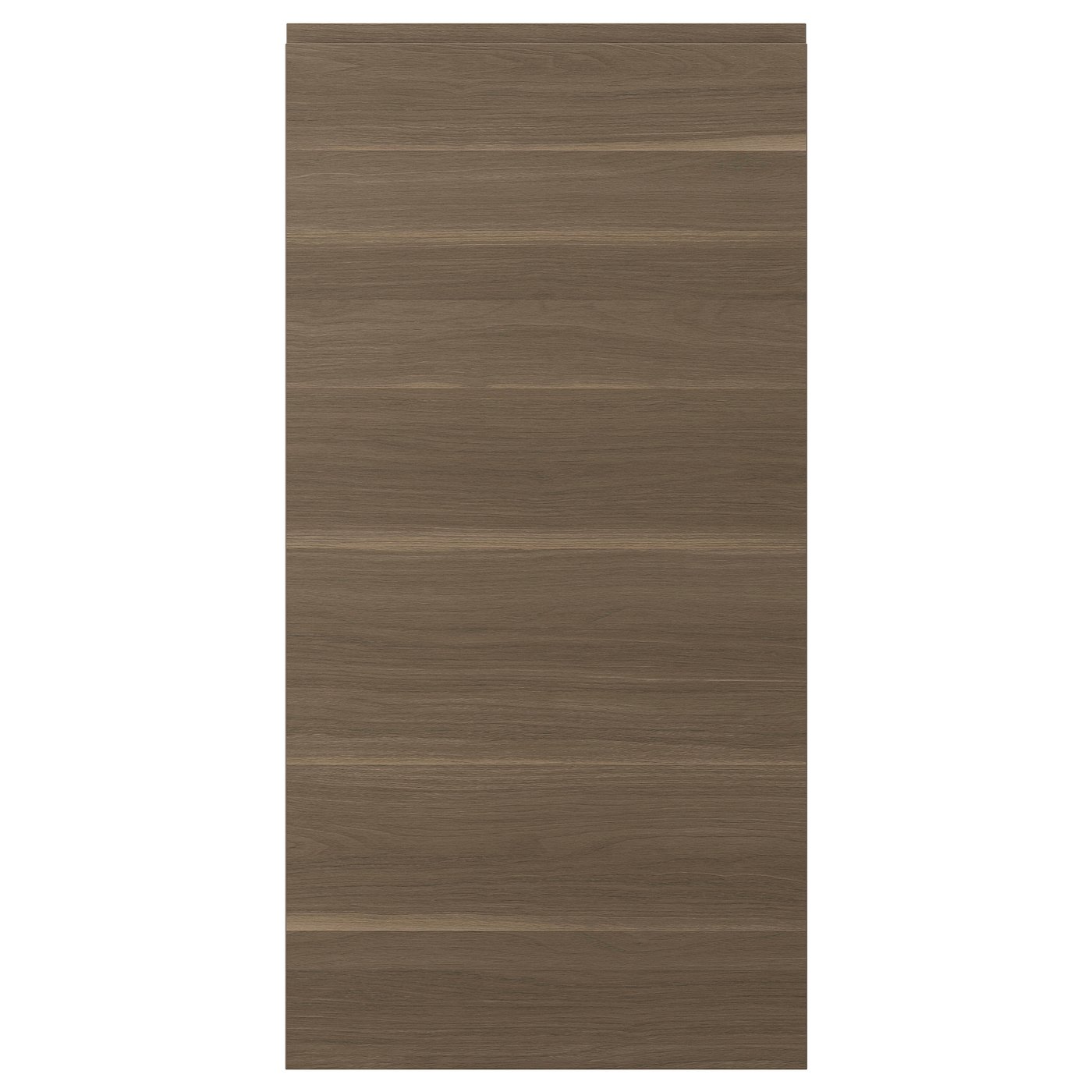 VOXTORP door, walnut effect, 60x120 cm - IKEA