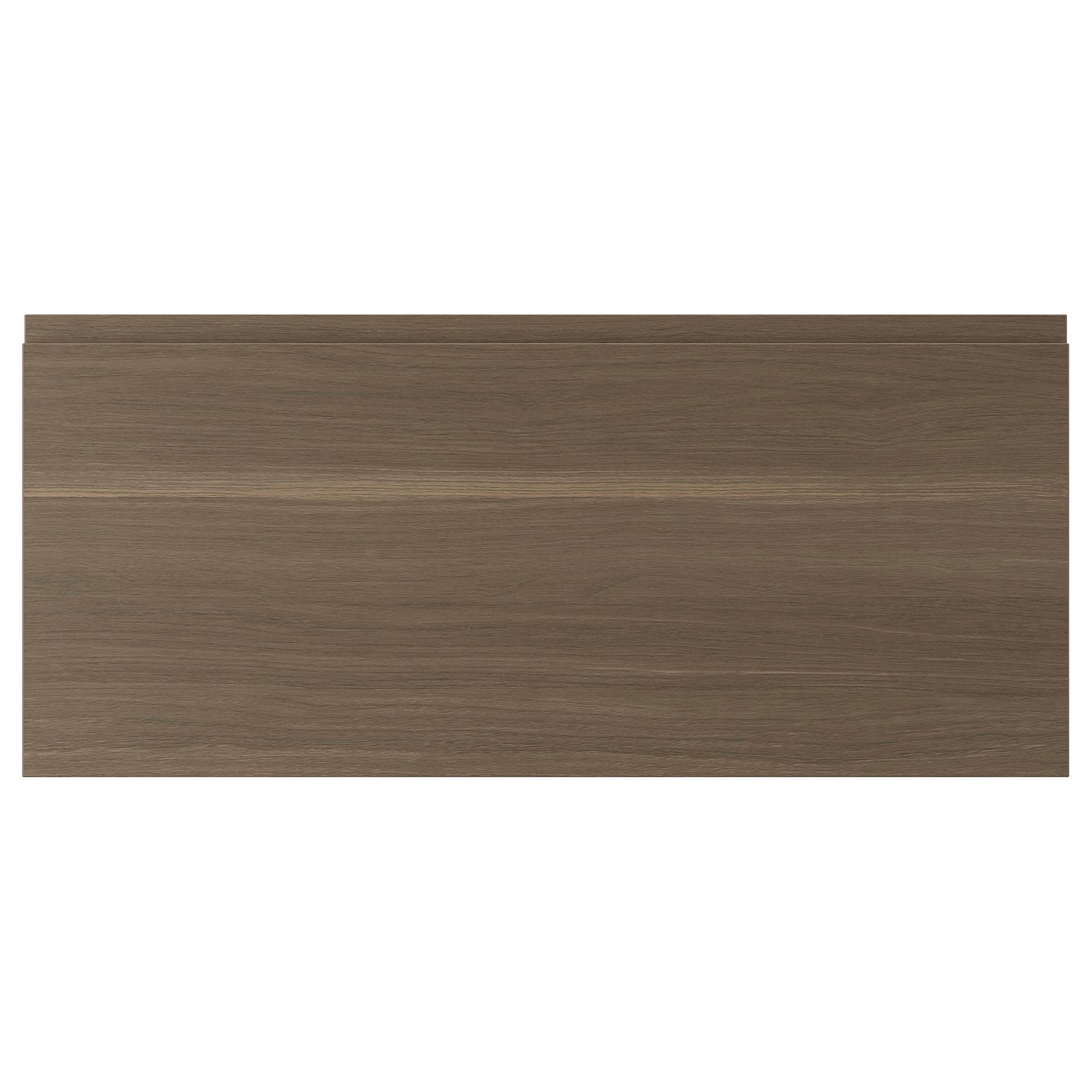 VOXTORP drawer front, walnut effect, 90x40 cm - IKEA