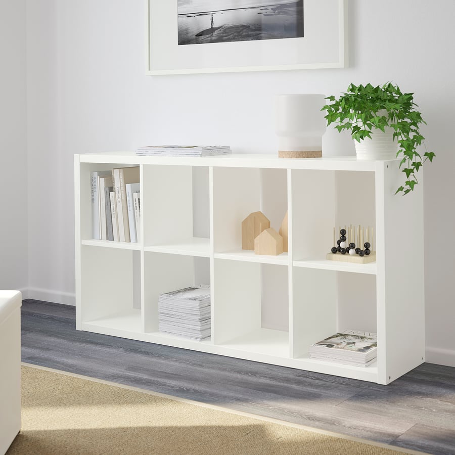 FLYSTA フリスタ シェルフユニット, ホワイト - IKEA