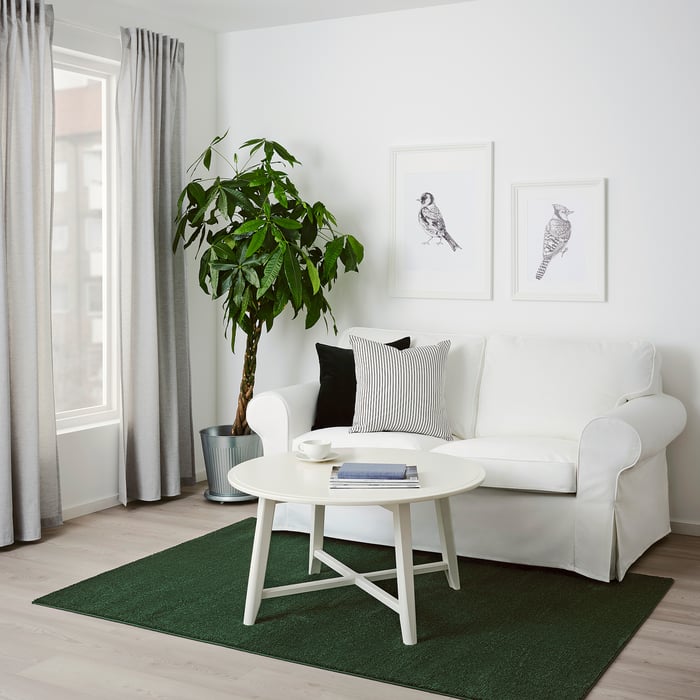 ダイニングラグ・リビングラグ・センターラグ（L＆M）｜IKEA【公式】家具・インテリア雑貨通販 - IKEA