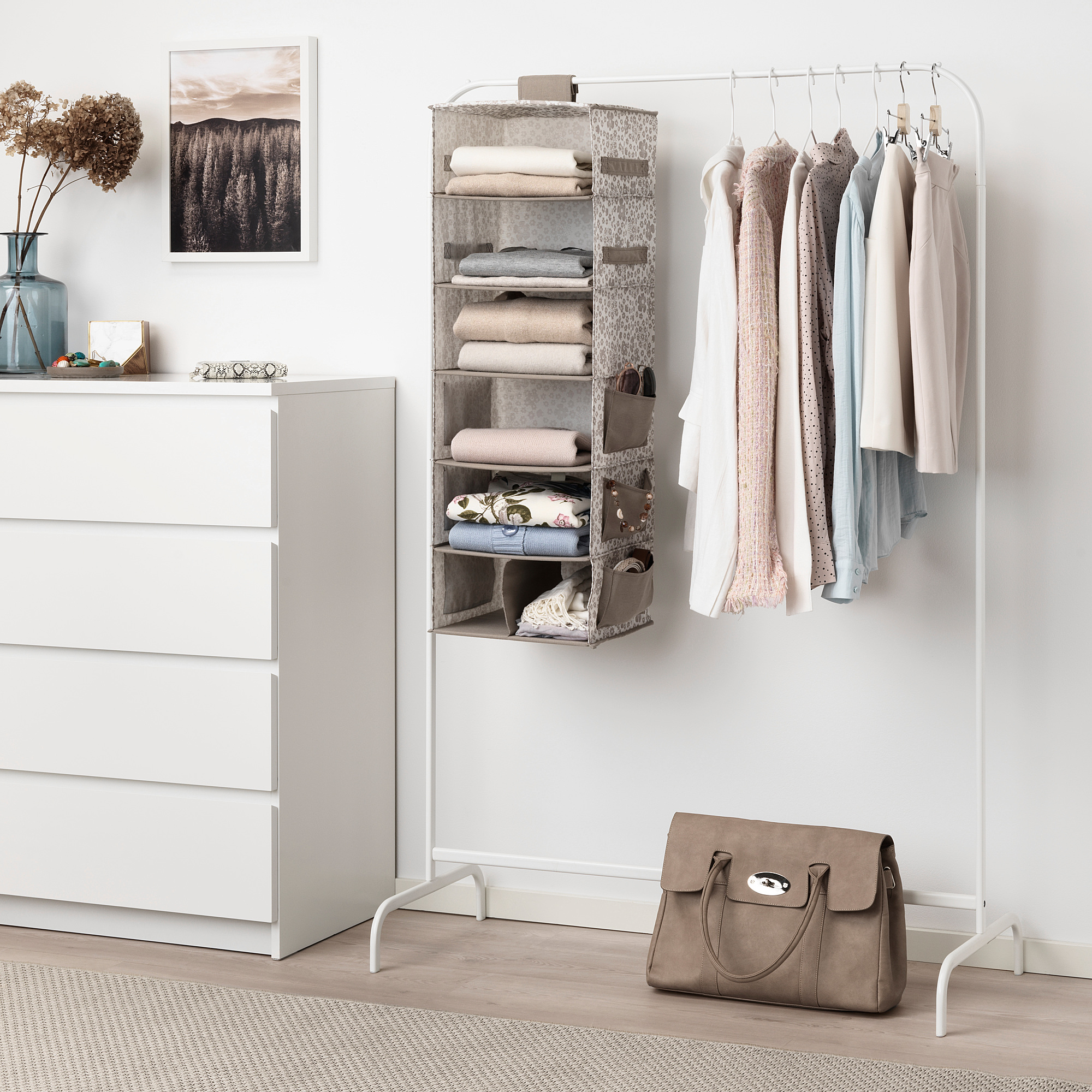 クローゼット吊り下げ収納｜IKEA【公式】家具・インテリア雑貨通販 - IKEA