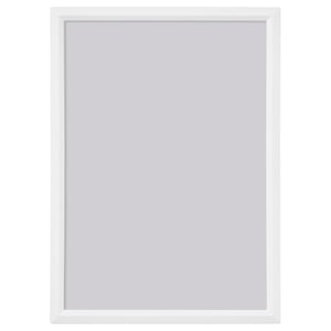 YLLEVAD イレヴァード フレーム, ホワイト, 13x18 cm - IKEA