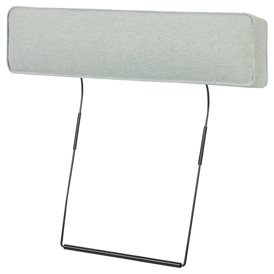 ÄSPERED headrest, Gunnared light green - IKEA